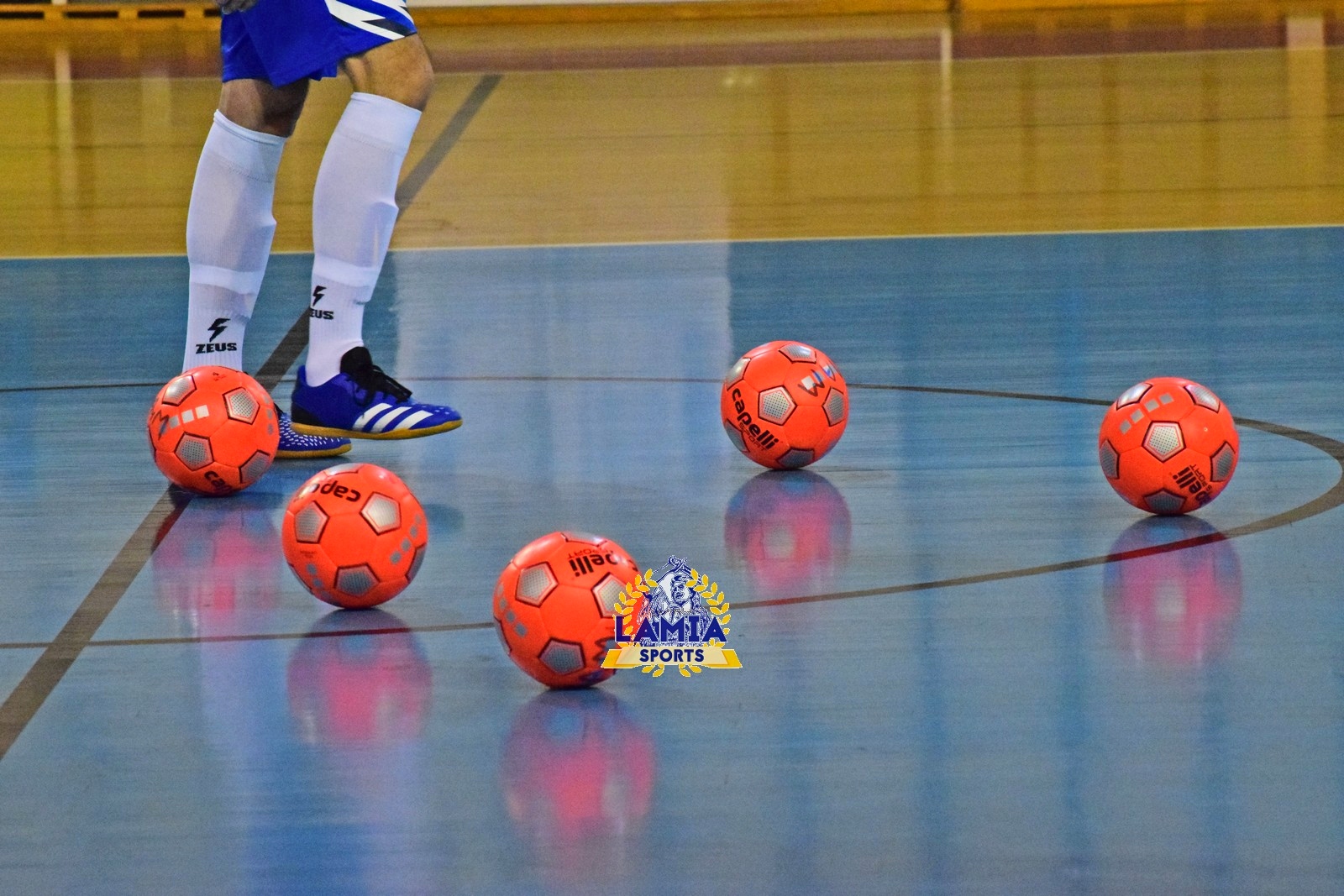 Κύπελλο Futsal: Στις 5/6 στο Χαλκιοπούλειο ο τελικός! - Lamia Sports