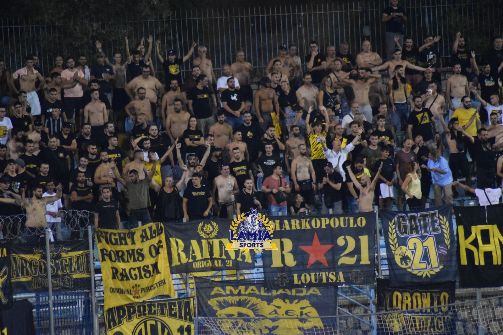 Μεγάλη ζήτηση για τα εισιτήρια με την Σαμσουνσπόρ στην ΑΕΚ! - Lamia Sports