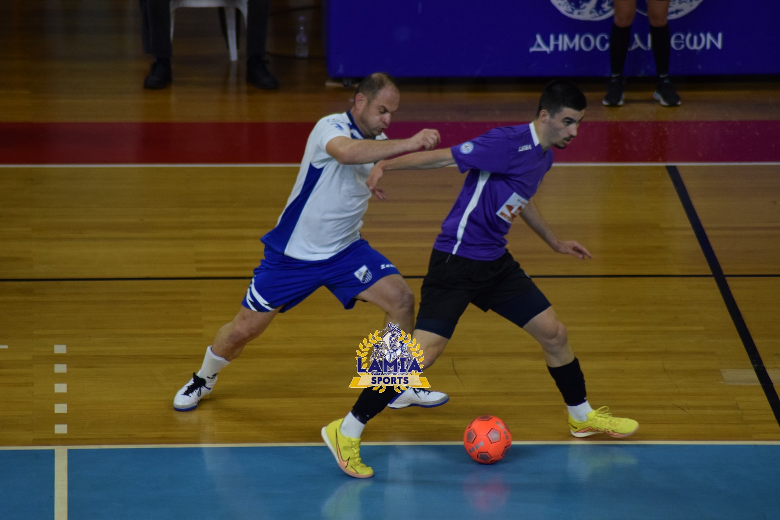 Σε ώρα Champions League... σήμερα κόντρα στους Τράχωνες Αλίμου ο ΠΑΣ ...