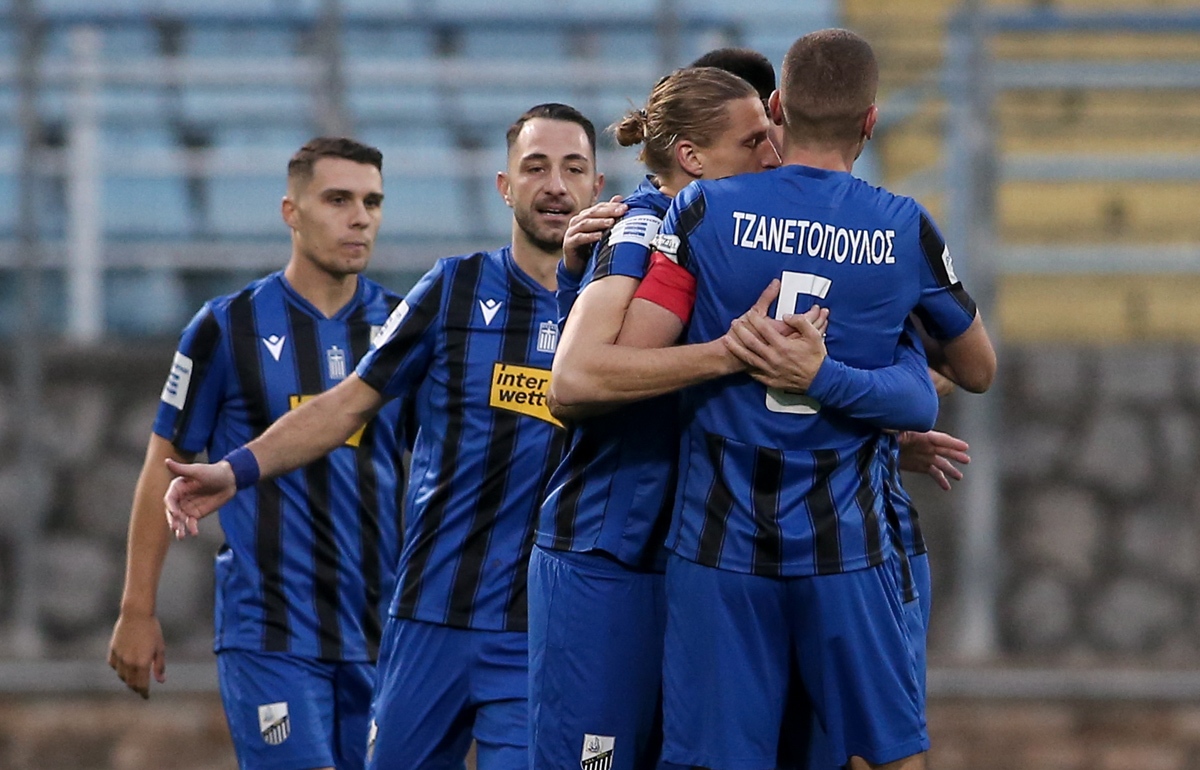 Ιστορική νίκη για τον ΠΑΣ Λαμία! - Lamia Sports