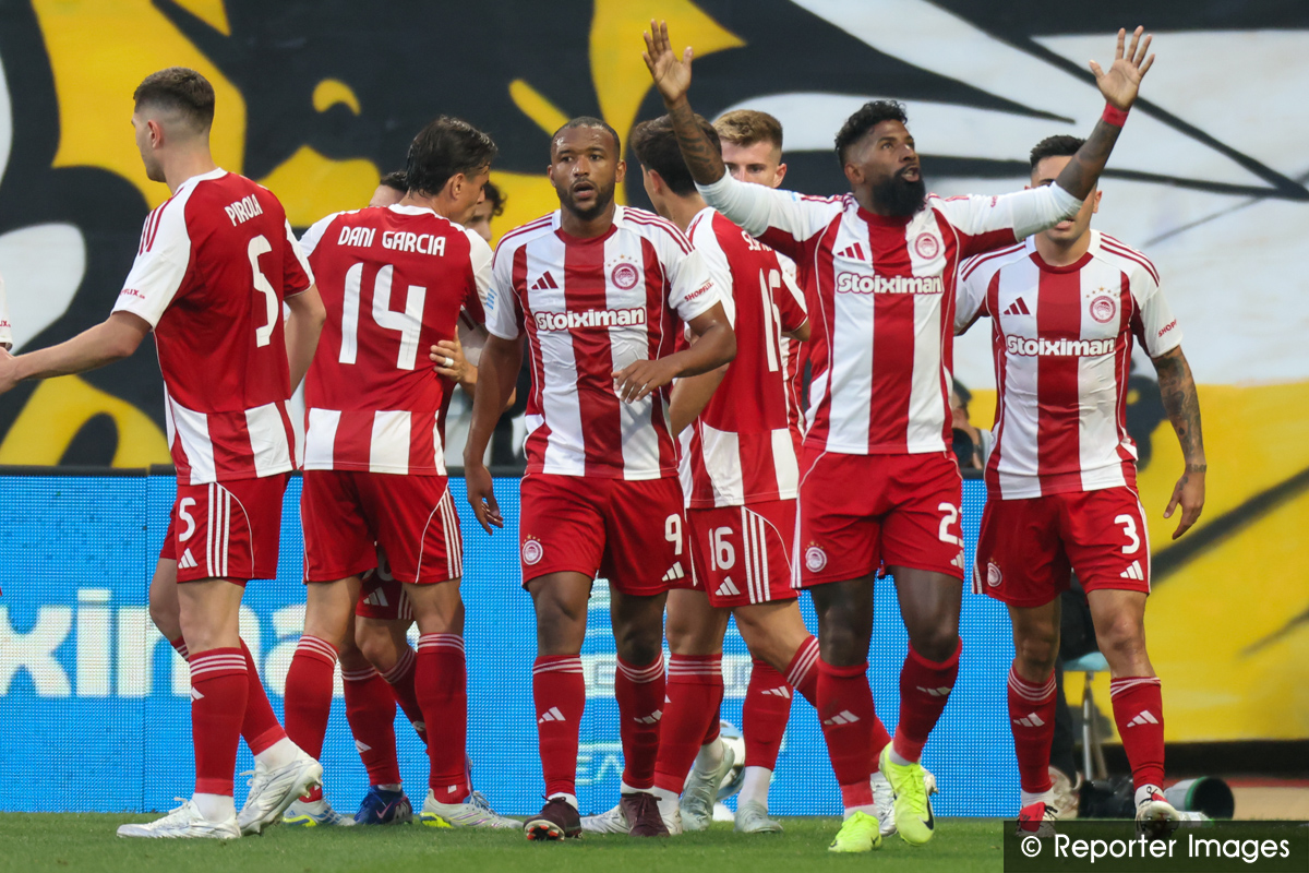 Αυτόν τον στόπερ θέλει ο Ολυμπιακός! - Lamia Sports
