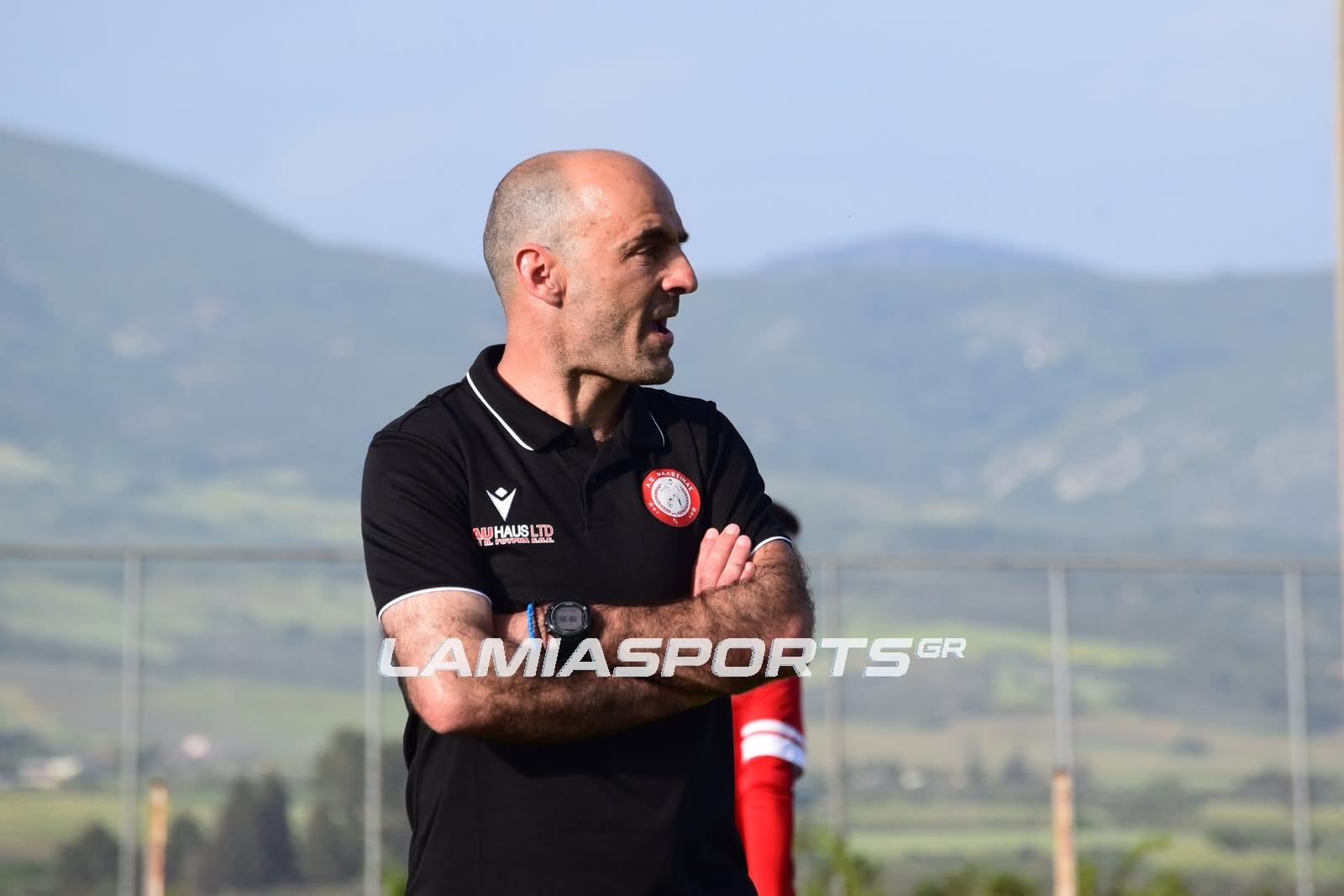 Ανανέωσε με Μαλεσίνα ο Καραμέρης - Lamia Sports